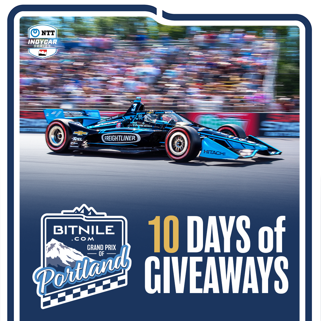 Race Portland - Pacific Office Automation 147 & BITNILE.COM Grand Prix ...